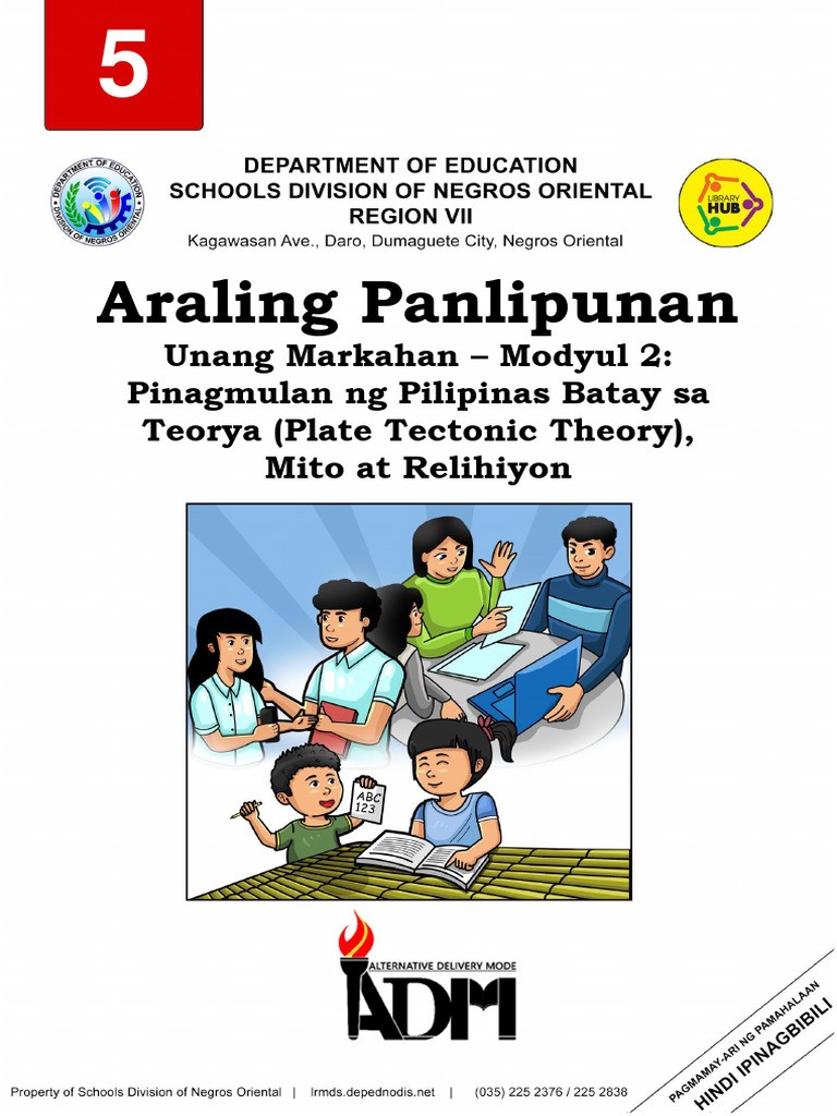 AP5 Q1 W2 MODULE - Final | PDF