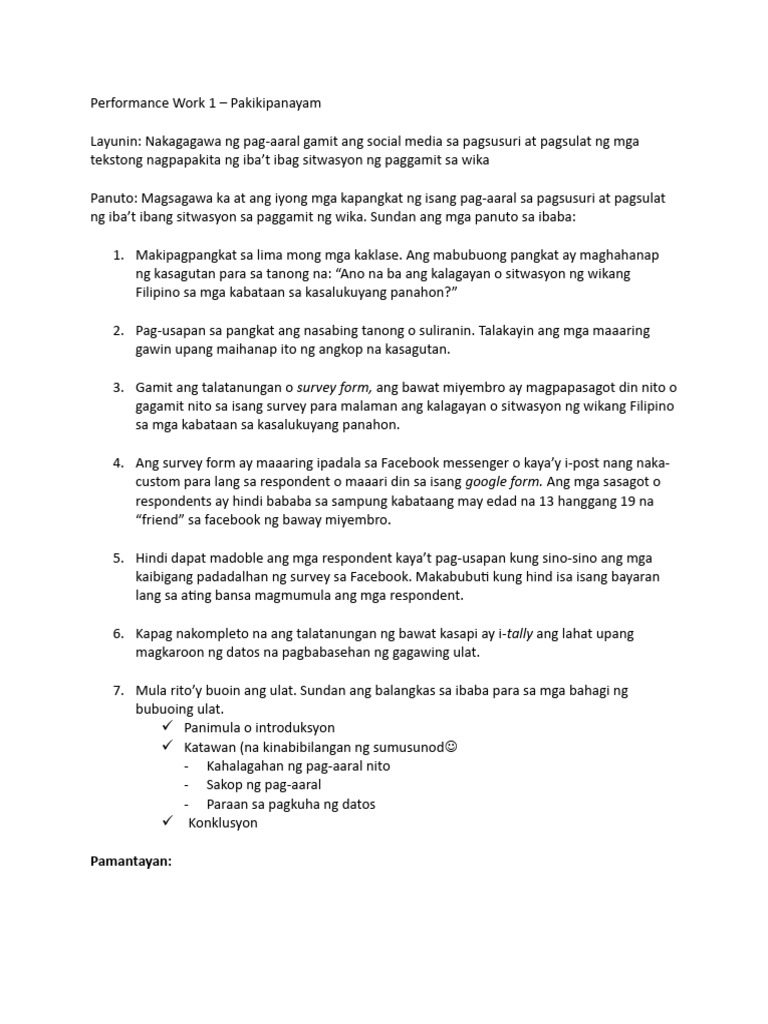 4th PW1 KomPan | PDF