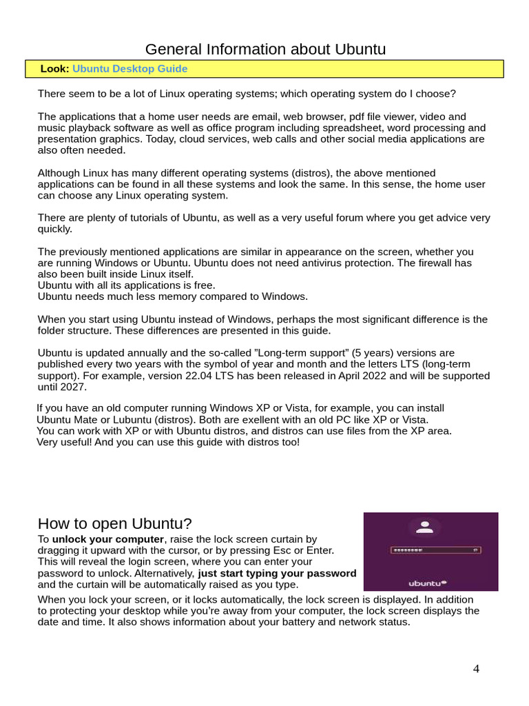 Compressed Page 0004 | PDF | Linux Distribution | Operating System