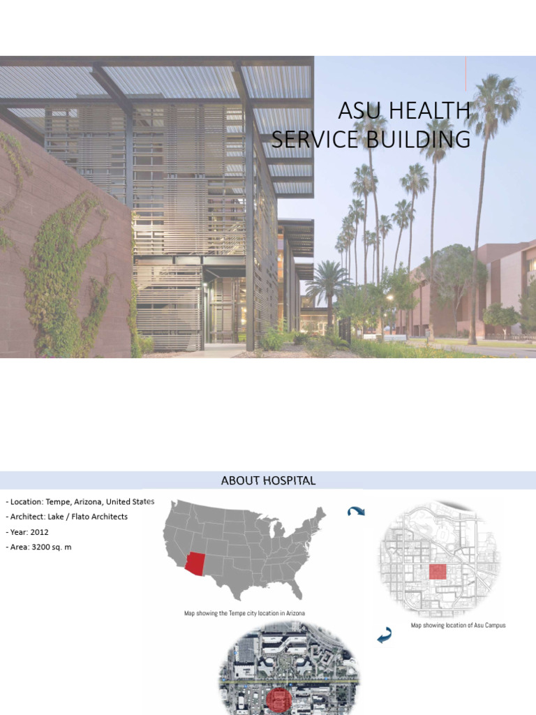 ASU Health | PDF | Building Technology | Building
