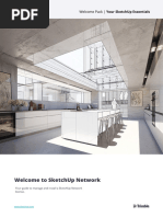 Sketchup 2019 Installation and Activation Guide | PDF | Business | Technology & Engineering