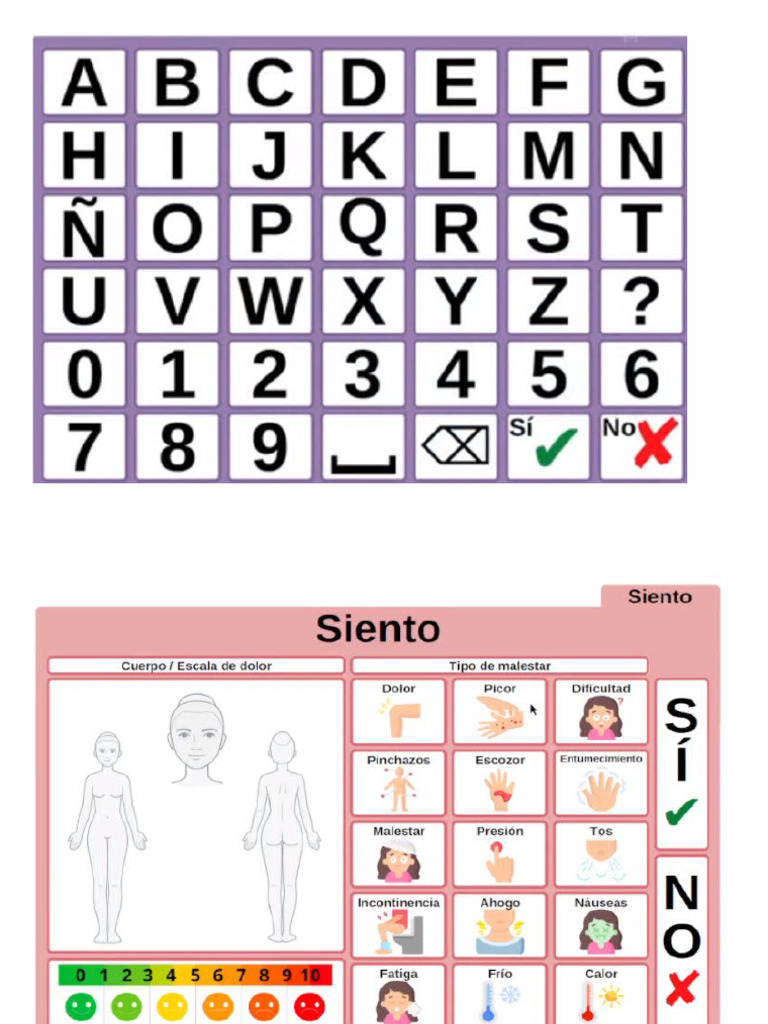 Modelos Tableros Comunicación | PDF