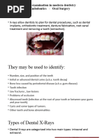 Adding Supernumerary Tooth in Chart | PDF