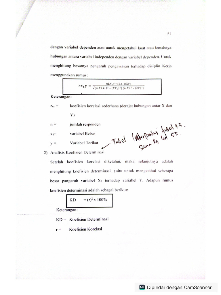 Catatan Revisi | PDF