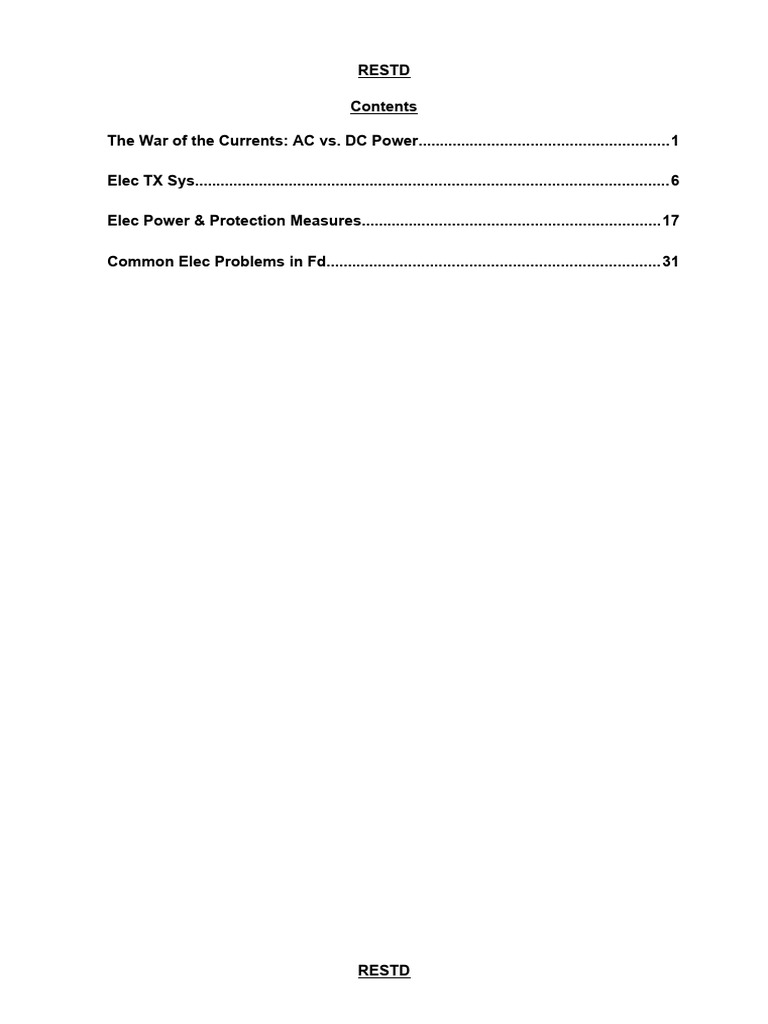 Power Arrng Precie 2 | PDF | Electric Power Transmission | Electric ...