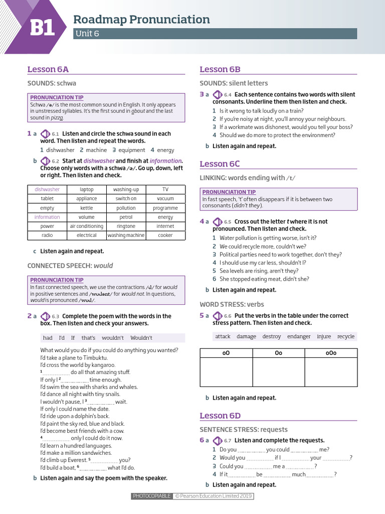 English Pronunciation Guide | PDF | Linguistics | Phonetics