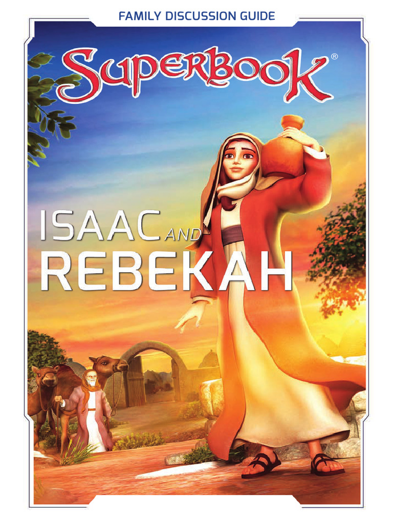 304 FDGWeb | PDF | Rebecca | Isaac
