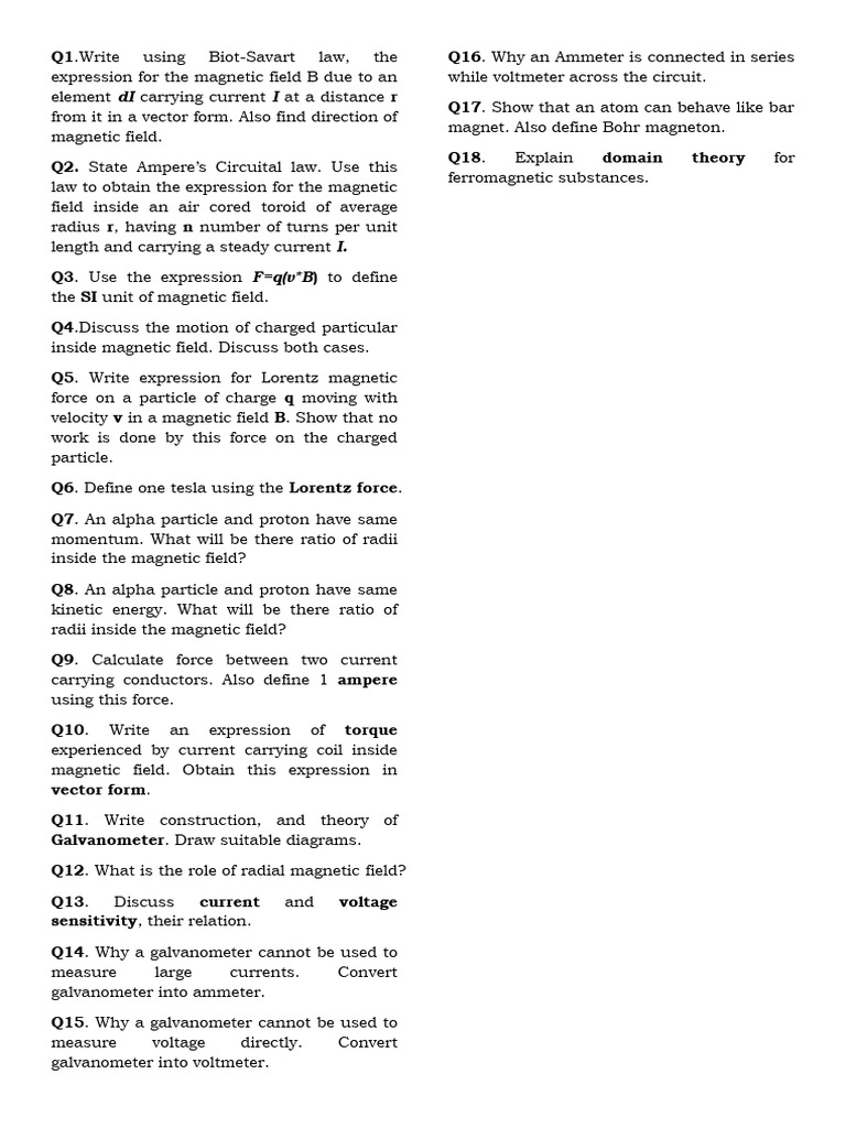 12 Unit 3 in PDF | PDF