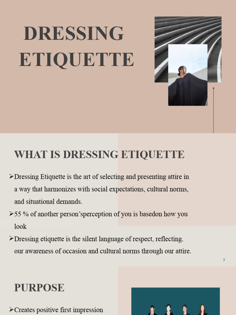 DRESSING | PDF