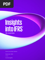 IFRS Vs IPSAS A Detailed Comparison | PDF | International Financial ...
