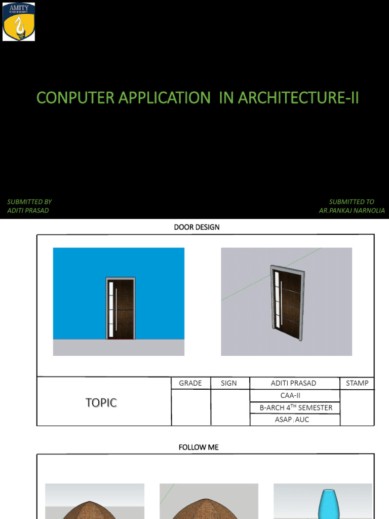 CAA Formating | PDF