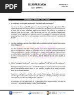 Ra 10911 | PDF | Trade Union | Employment