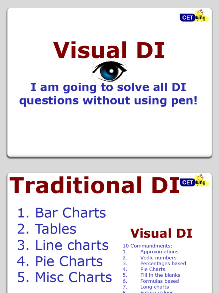Mastering Visual Data Interpretation | PDF | Government Budget Balance ...