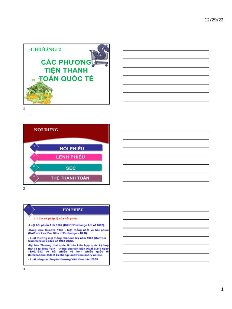 CHUONG 2 SVKDQT Các Phương Tiện TTQT | PDF