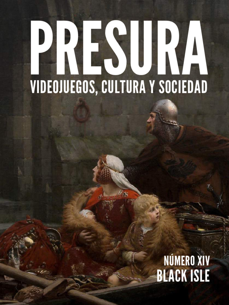 Presura Nº14 Black Isle | PDF