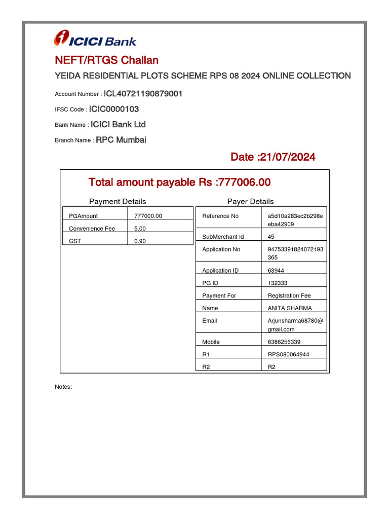 Sample 1721569145455 | PDF | Service Industries | Financial Services