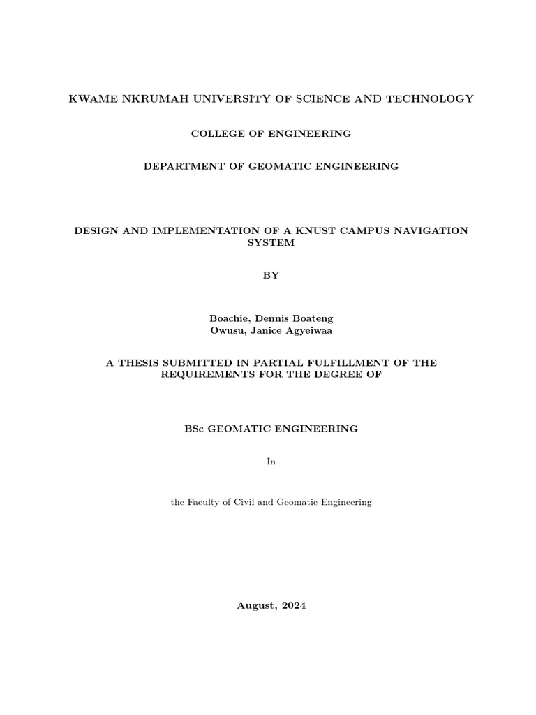 find_my_classroom | PDF | Computing | Computer Science