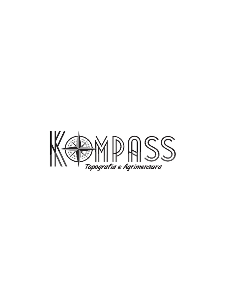 Logotipo Kompass - CDR | PDF