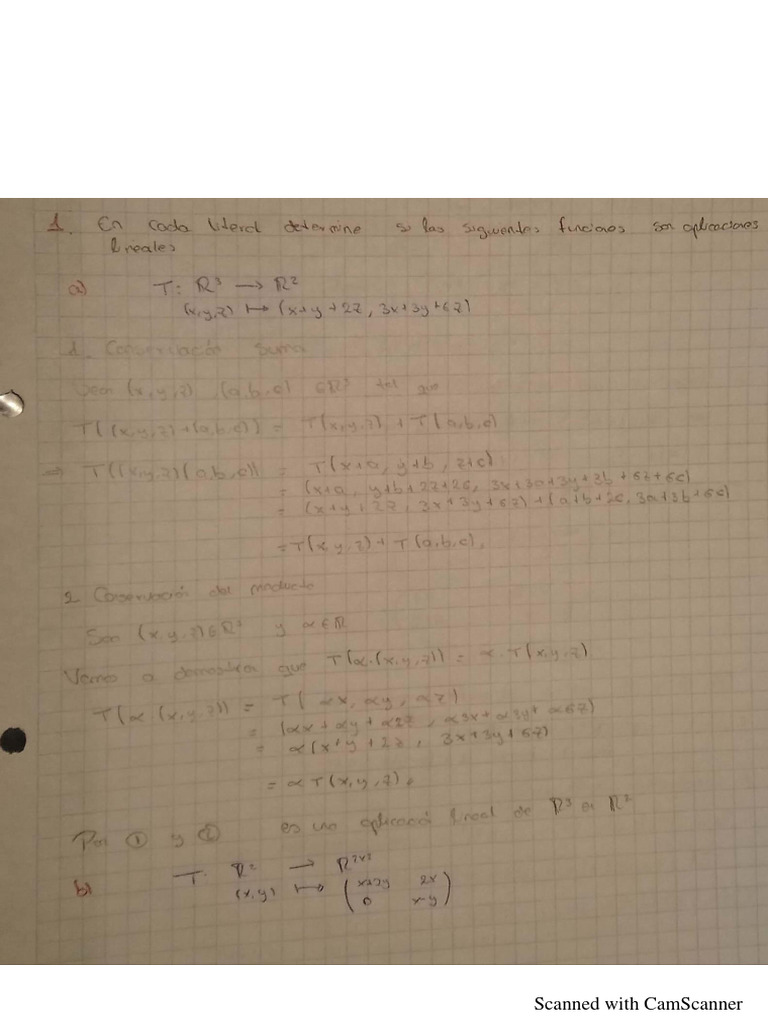 Deber 14-Algebra Lineal-EPN | PDF Deber 14-Algebra Lineal-EPN | PDF