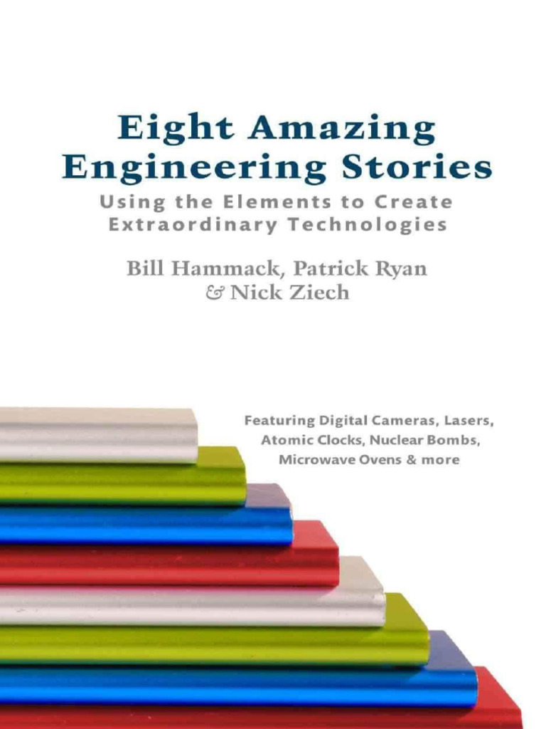 Eight Amazing Engineering Stori - Bill Hammack VIE | PDF