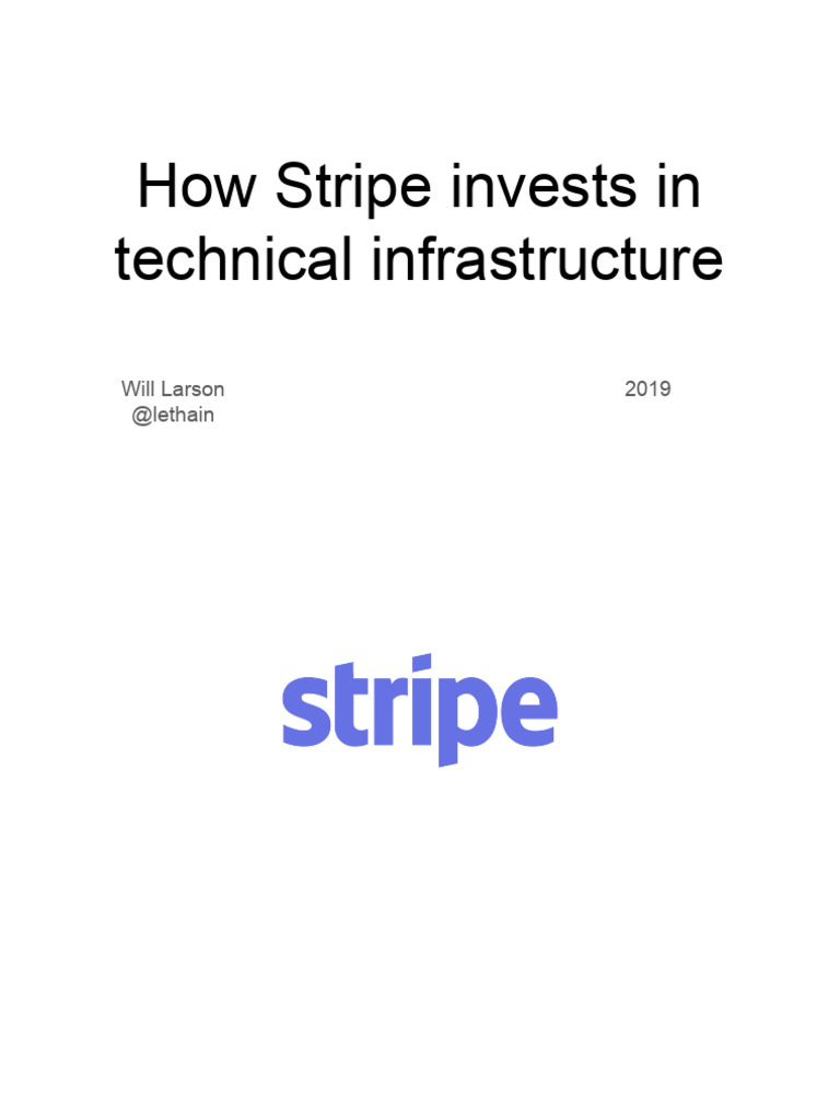 Srecon19emea Slides Larson | PDF | Computing | Information Technology