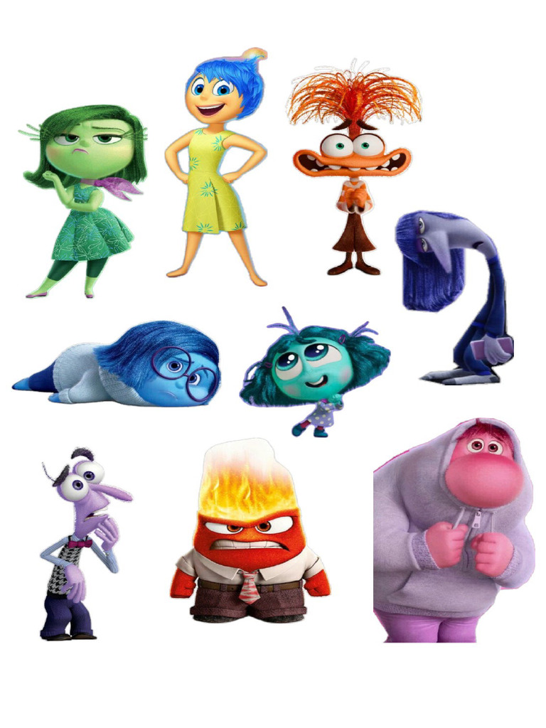 Intensamente 2 | PDF