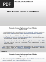 Estrutura do Plano de Contas SNC-AP | PDF | Contabilidade | Contas ...