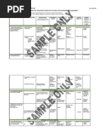 Purok Example Data Overview | PDF