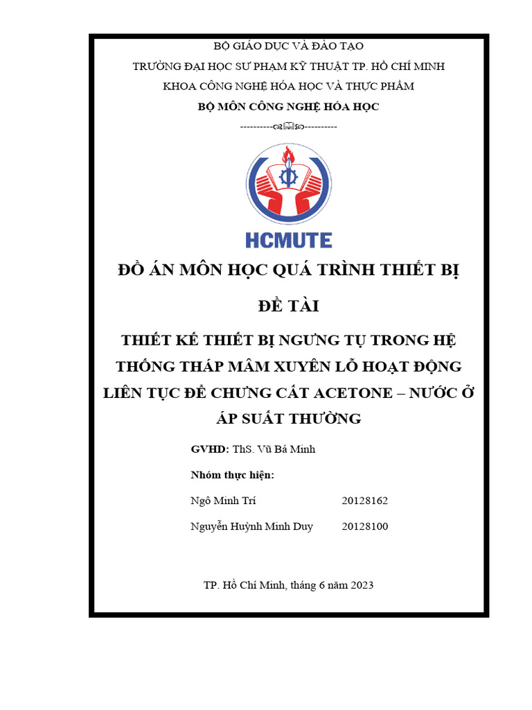 mINH TRÍ, ACENTOL VÀ NƯ C (MINH) | PDF