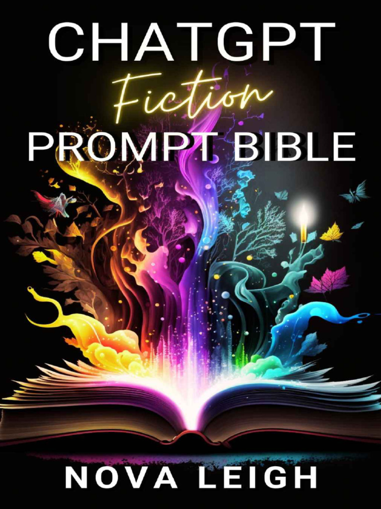 ChatGPT Fiction Prompt Bible (A - Nova Leigh | PDF | Plot (Narrative ...