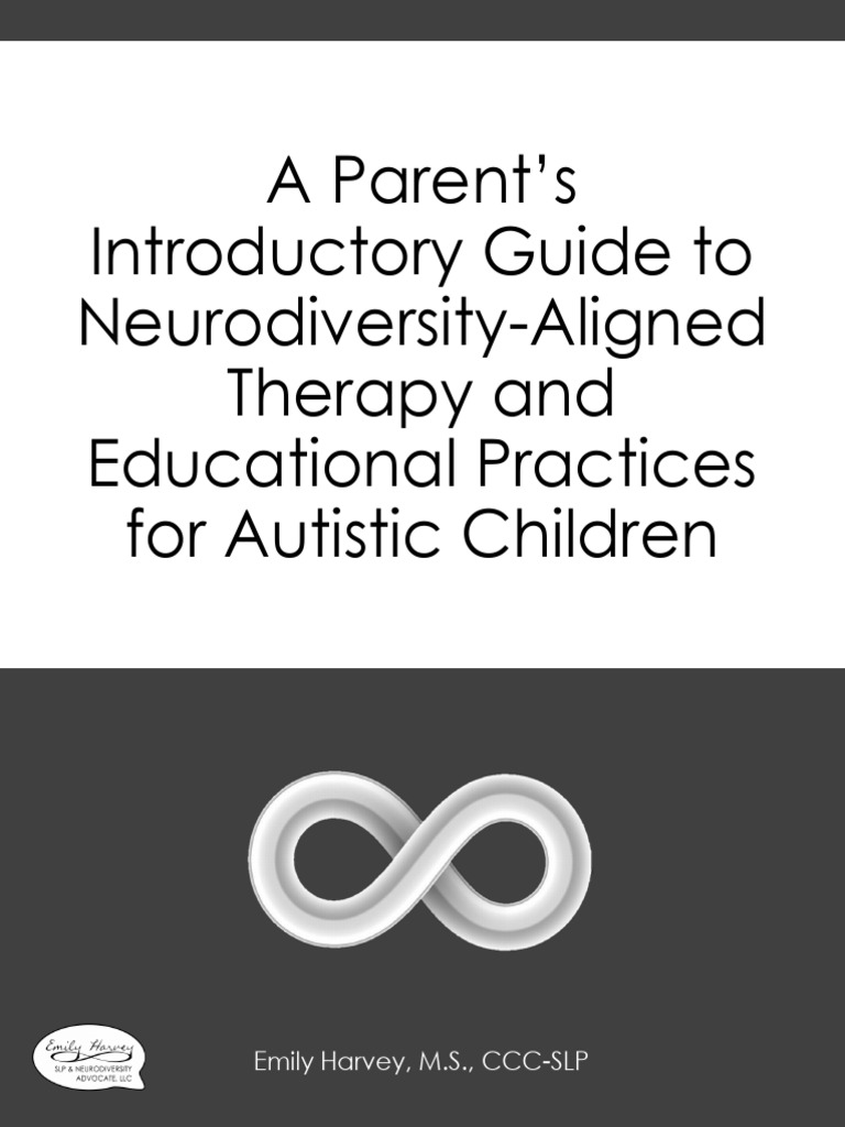 Autism+Guidebook+2.0 For Parents | PDF | Autism Spectrum | Reinforcement