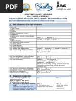 FFEDIS Enrollment Form | PDF | Business | Vegetables