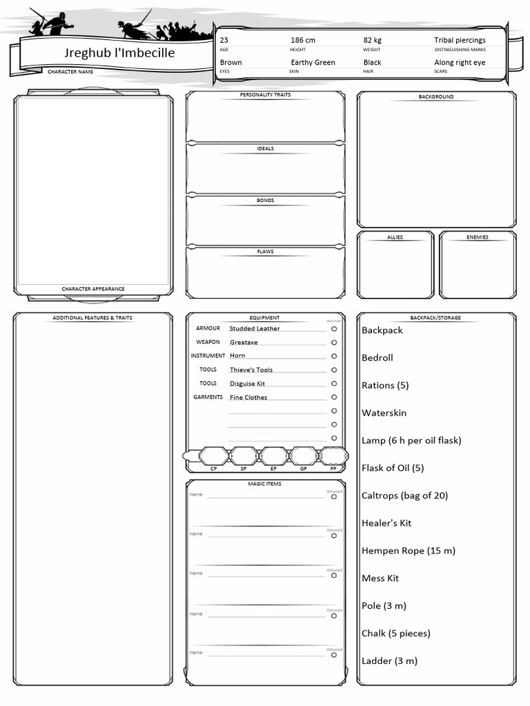 Jreghub Back Sheet | PDF