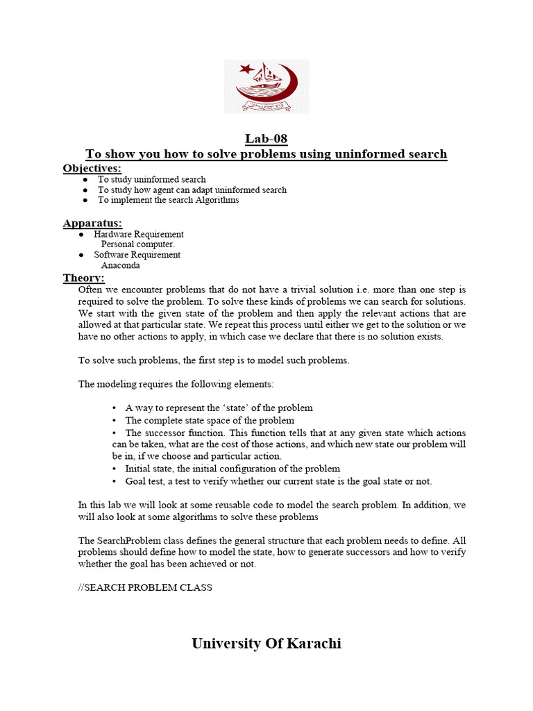 Lab-8 | PDF | Algorithms | Queue (Abstract Data Type) Lab-8 | PDF | Algorithms | Queue (Abstract Data Type)