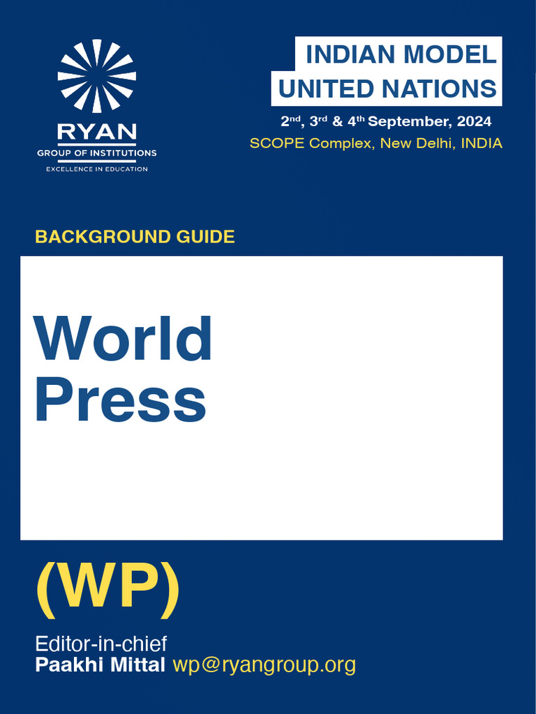 Inmun 2024- Bg Wp | PDF | Composition (Visual Arts) | Exposure ...