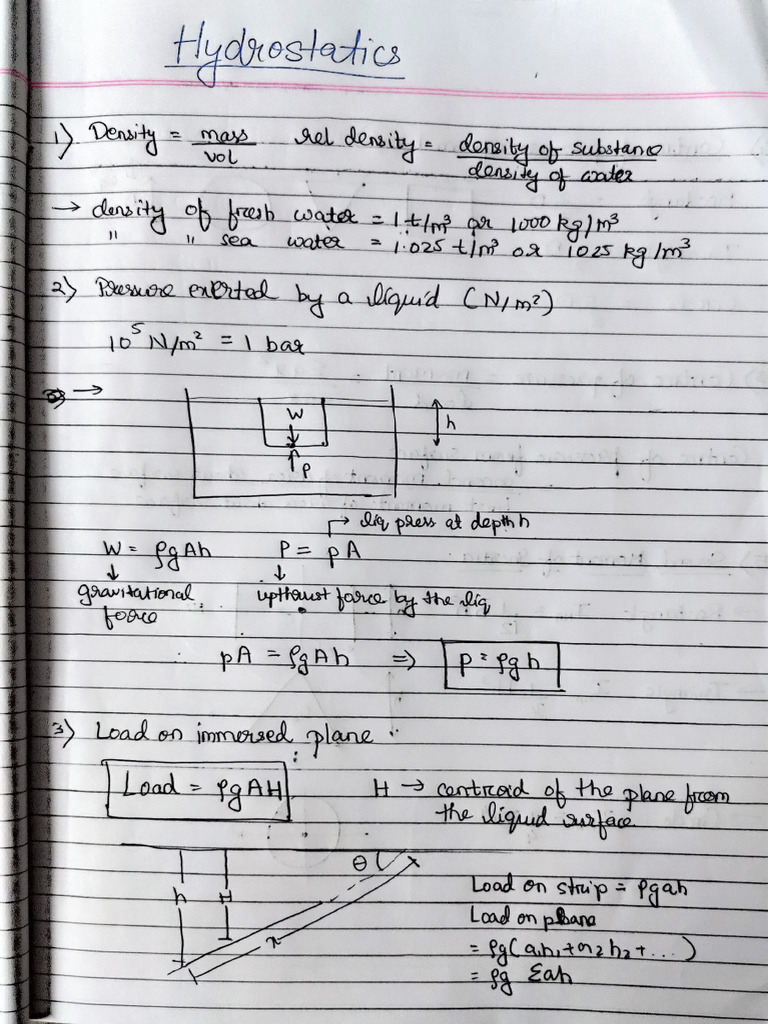 REEDS Naval Arch Formulas Sanu | PDF