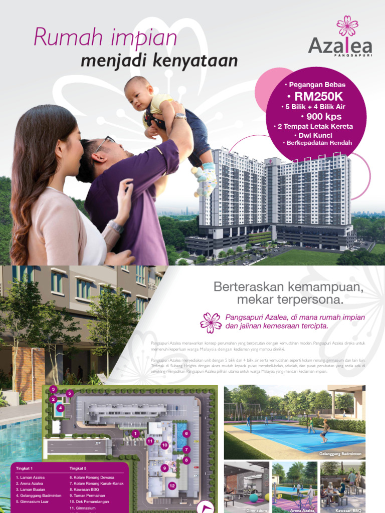 Azalea_e-Brochure_F | PDF