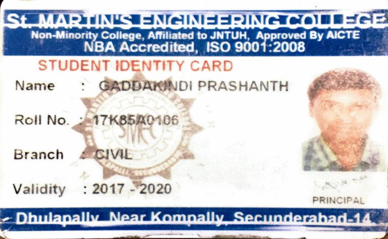 ID card | PDF