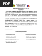 KK Youth Profiling 2024 | PDF