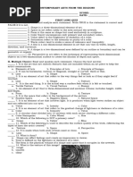 Midterm-Exam - Art Appreciation 2022 | PDF | Cognitive Science | Aesthetics