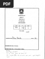 Afr Eat Graad 8 Junie Vraestel | PDF