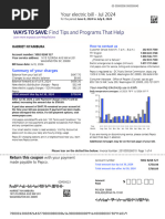 Dte Bill | PDF