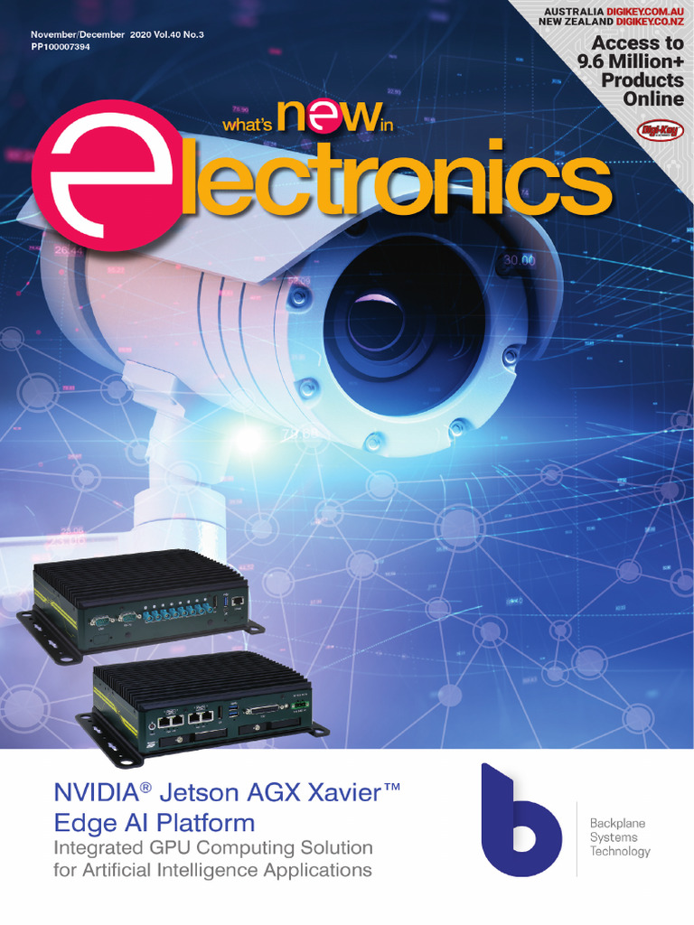 What's New in Electronics 2020 - Nov - Dec | PDF | Antenna (Radio ...