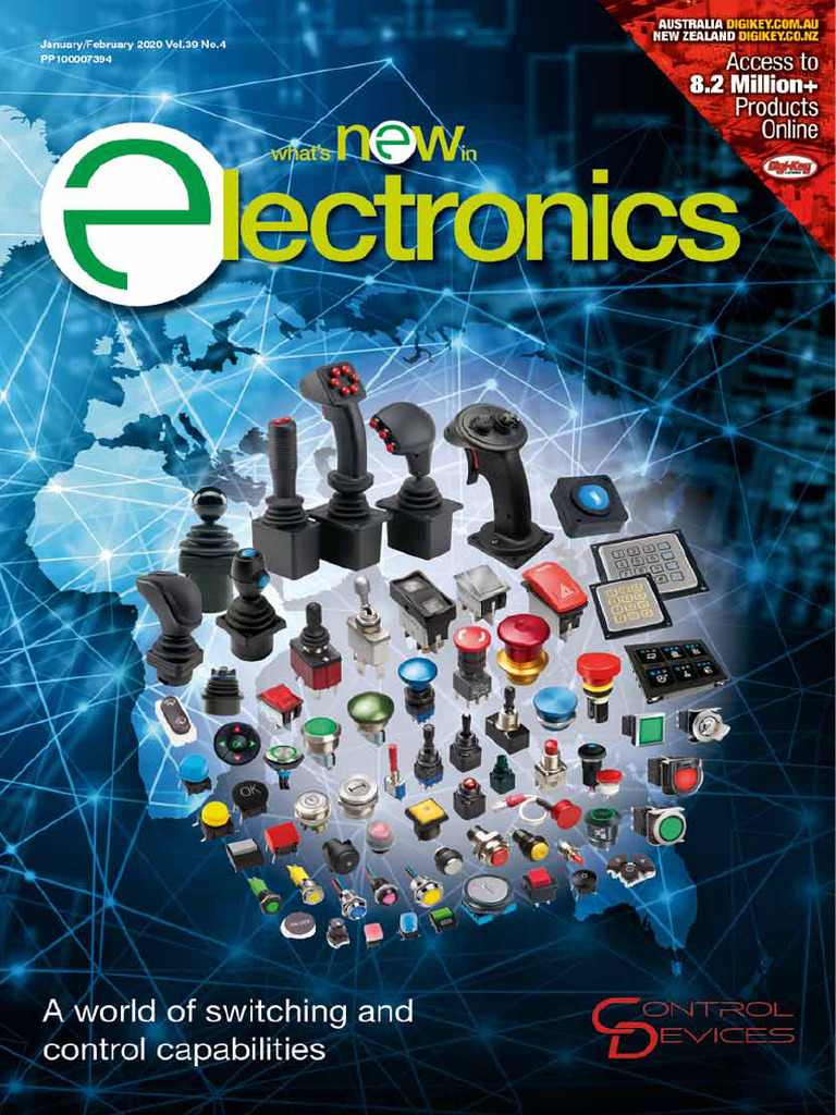What's New in Electronics 2020_jan_feb | PDF | Lithium Ion Battery ...
