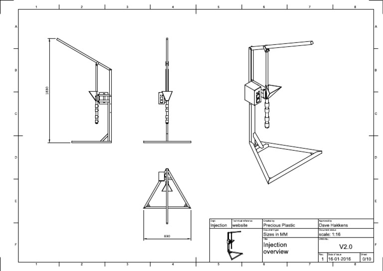 00_injection Overview A3 | PDF