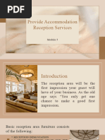 Room Status Terminology | PDF