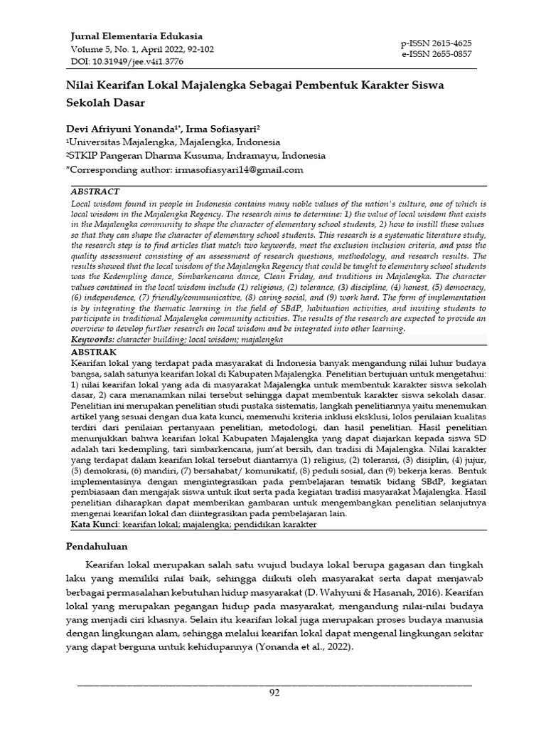 3776 10828 2 PB | PDF | Ilmu Sosial | Sains & Matematika