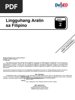 Pagsusuri Sa Primaryang Batis | PDF