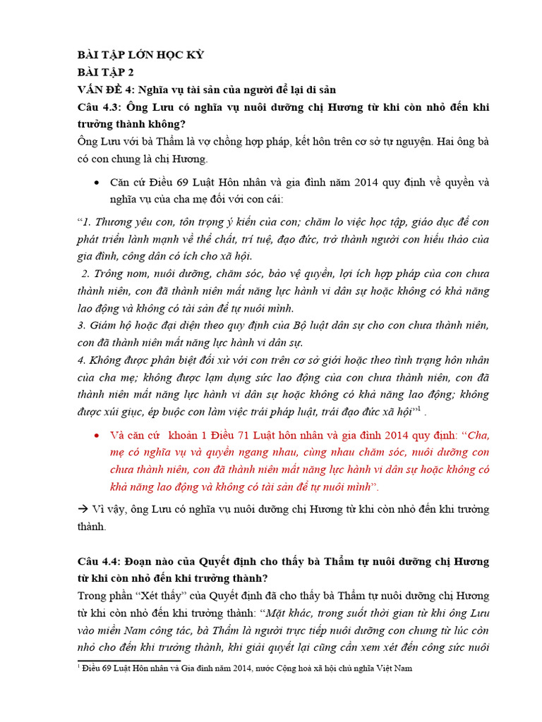 BTL Học Kỳ- BT2- VĐ4- Tùng Dy | PDF