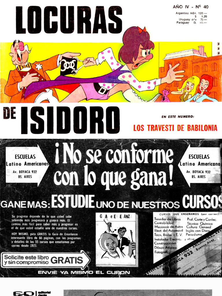 Isidoro 040 | PDF
